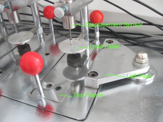 Vicat Softening Temperature Plastics Hdt Machine Astm D1525 Standard