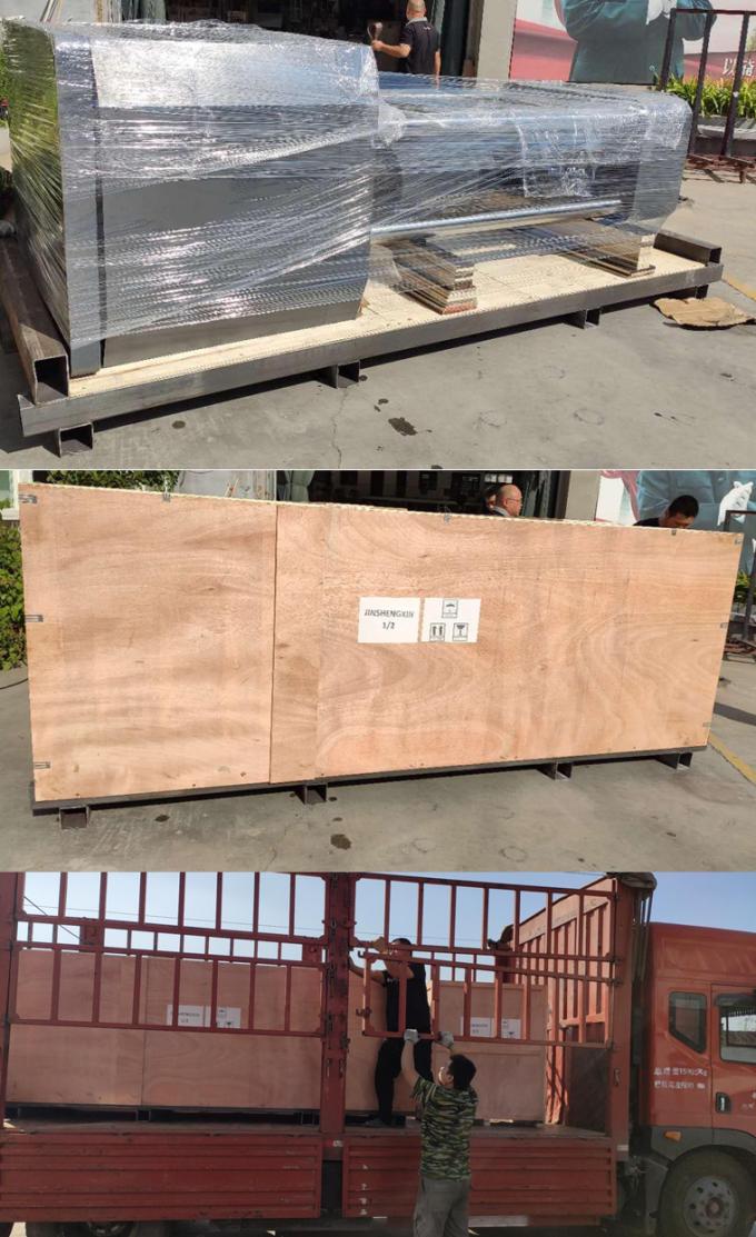 Hydraulic Utm Load Frame Fracture Toughness Testing Machine 6 Columns