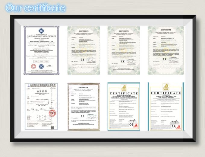 Small Hydrostatic Pressure Machine Iso 1167 Astm D 1598 Astm D 1599
