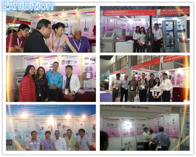 Plastics 500mW Dsc Differential Scanning Calorimetry Machine