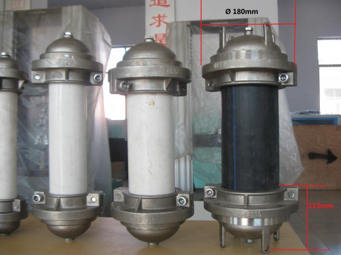 Dn500mm Hydro Plugs End Caps For Hydrostatic Testing With Silicone ...