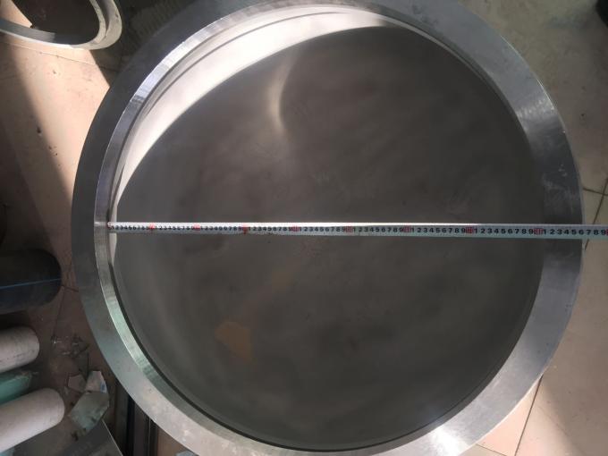 Dn800mm Hydrotest Plug End Closures Work With Hydrostatic Pressure ...