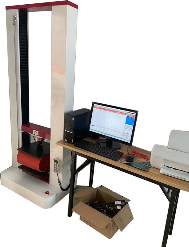 PC-compatible Lab Programmable Pull Electronic Universal Tensile ...