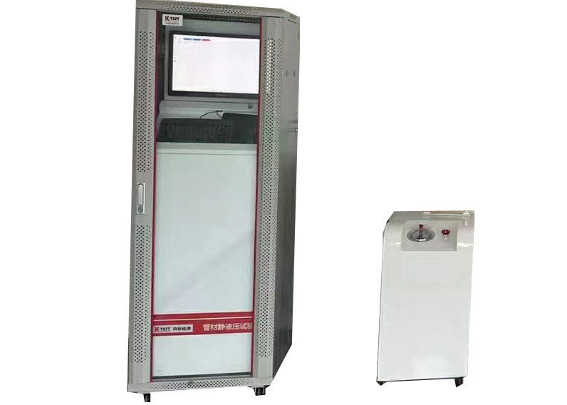 High-Precision Hydrostatic Pressure Testing Machine