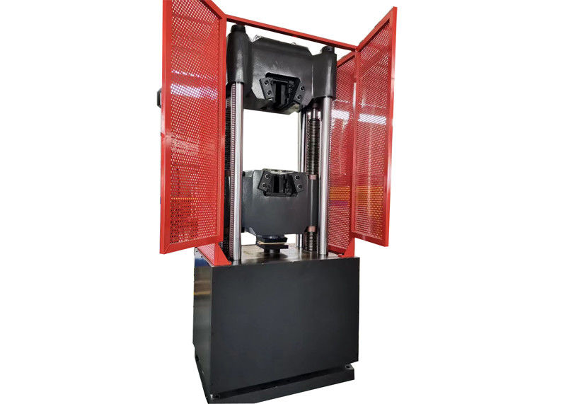 Sevro Control Hydraulic Tension Compression Bending Machine