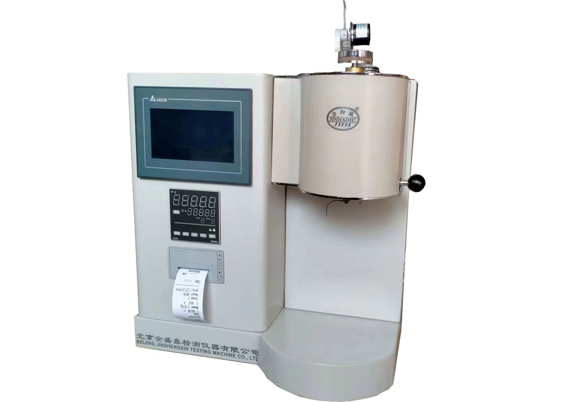 Melt flow rate meter Extrusion plastometer apparatus standard method ...