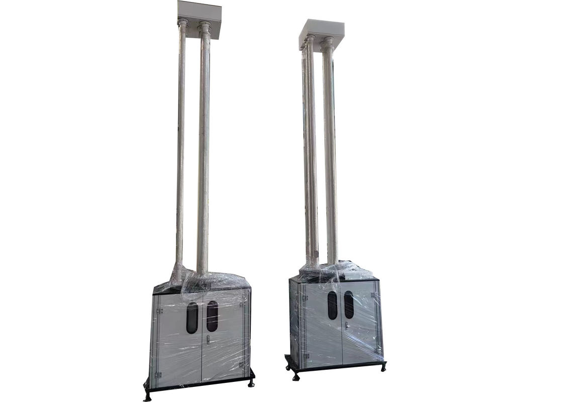 200mm-2000mm Impact Height Drop Hammer Test Equipment Vacuum System For ...