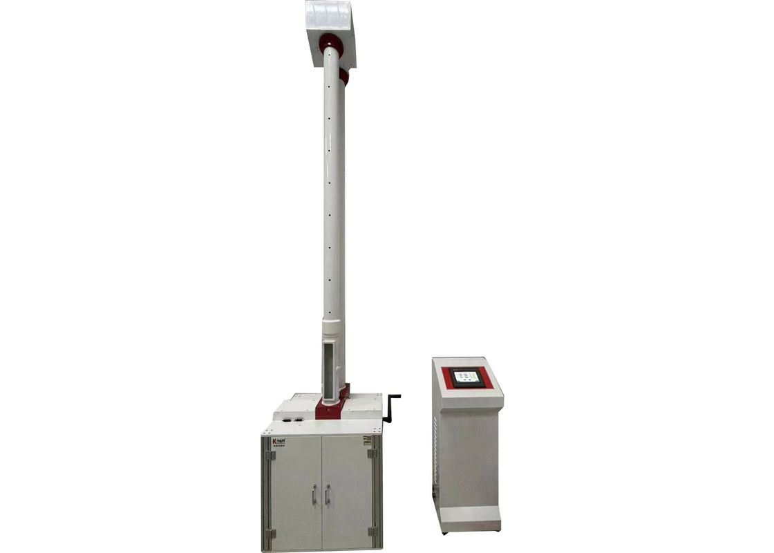 ISO 4422 ISO 3127 ASTM D2444 Falling Weight Deflectometer Drop Impact ...