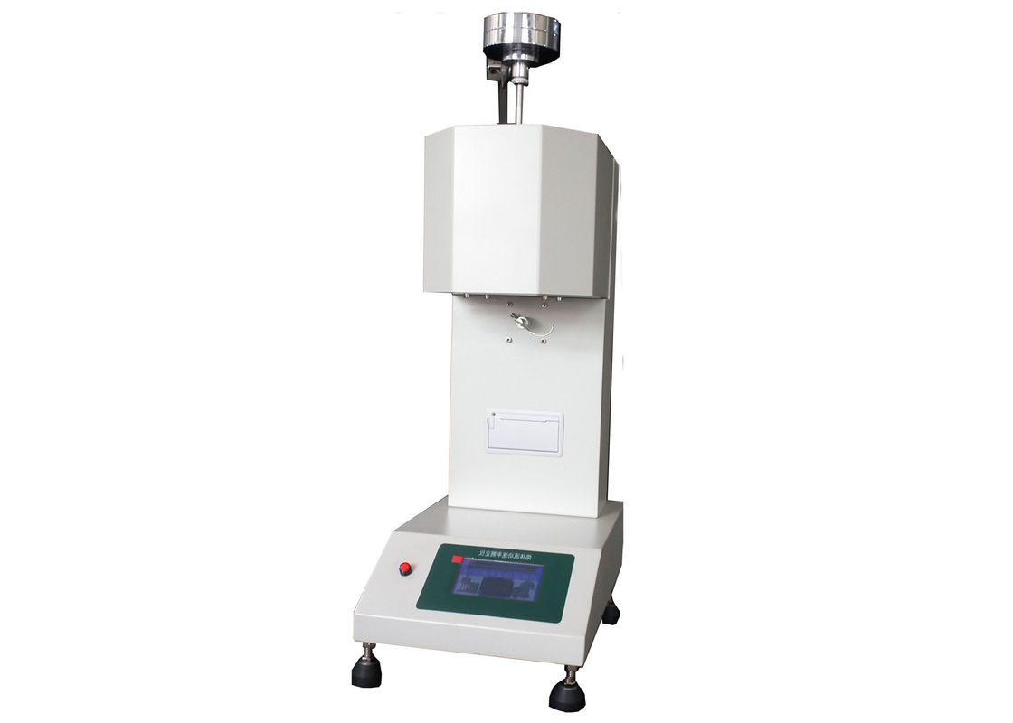 MFR MVR Precise Melt Flow Index Tester Plastometer For Plastic Material ...
