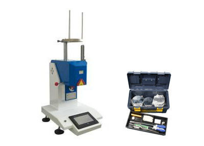 High Temperature Melt Flow Index Tester With Electronic Loading For ...