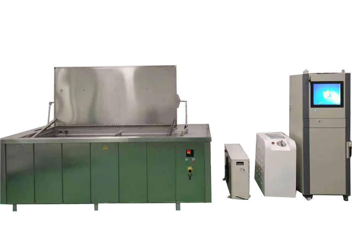 ISO 1167 Hydrostatic Pressure & Bursting Testing Machine and Pressure ...