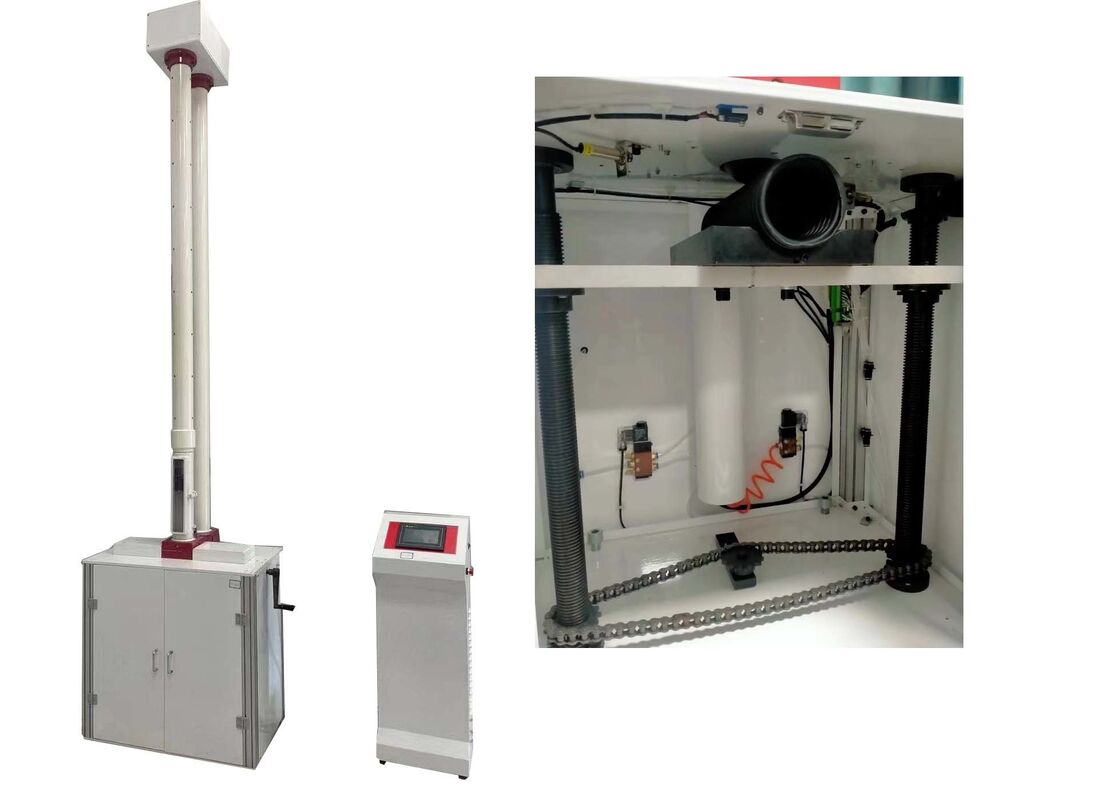 Compact Drop Hammer Test Equipment Designed to Fit Laboratory Spaces ...