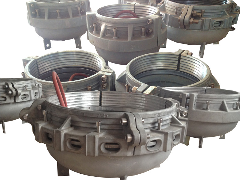 Dn630mm Hydrostatic Test Plugs Ss Or Carbon Steel End Cover Service