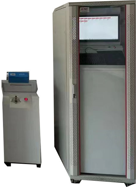 Plastic Tube Hydrostatic Pressure Testing Machine / Equipment Astm D1599