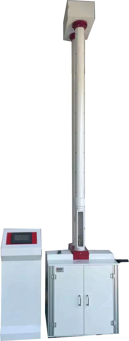 Pvc Pipe 2000mm Falling Weight Impact Tester , Impact Strength Testing ...