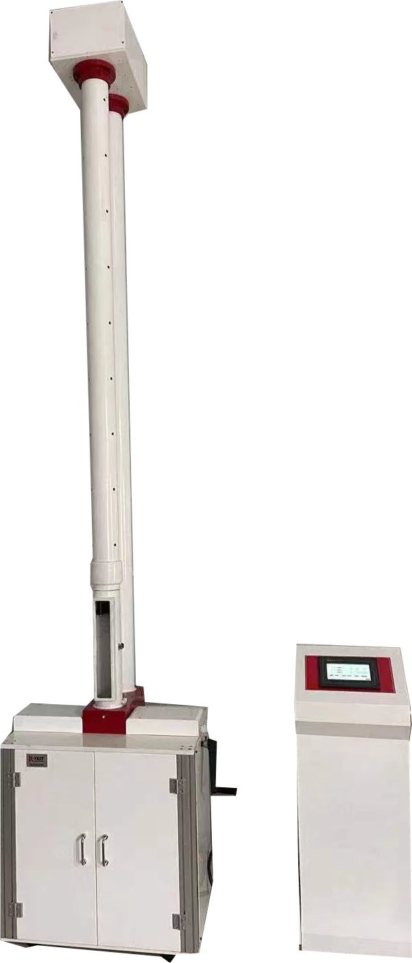 R50 Drop Hammer Test Equipment For Polypropylene Pipe Impact