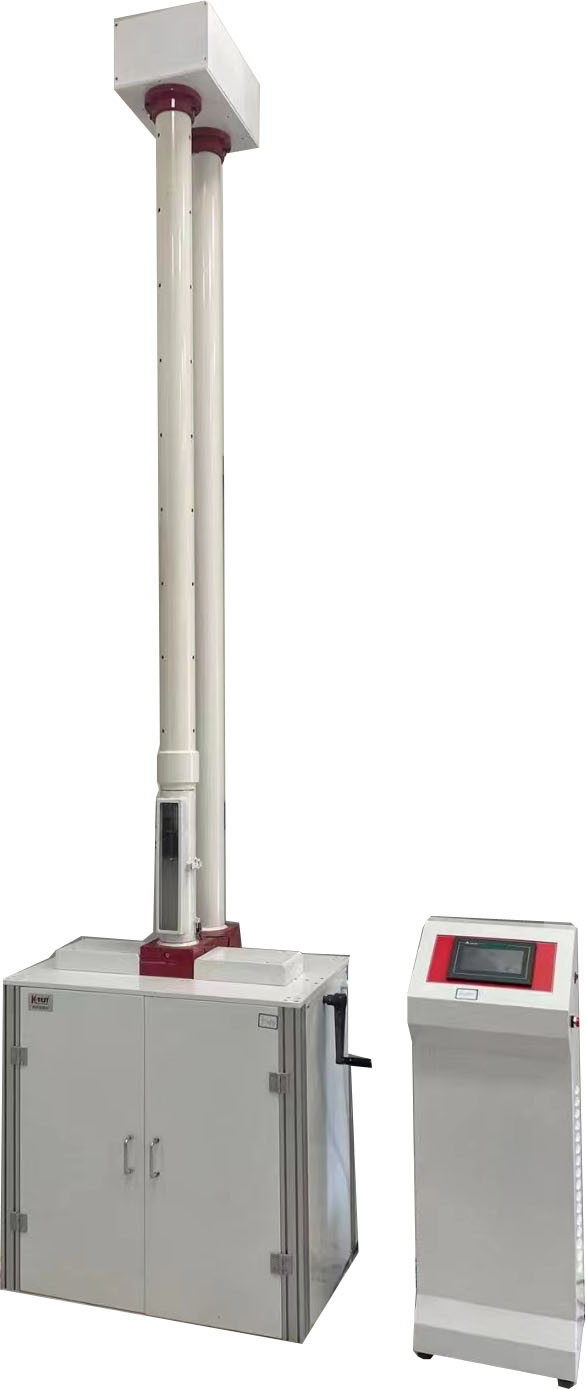 Astm D2444 Drop Hammer Test Equipment Digital Display