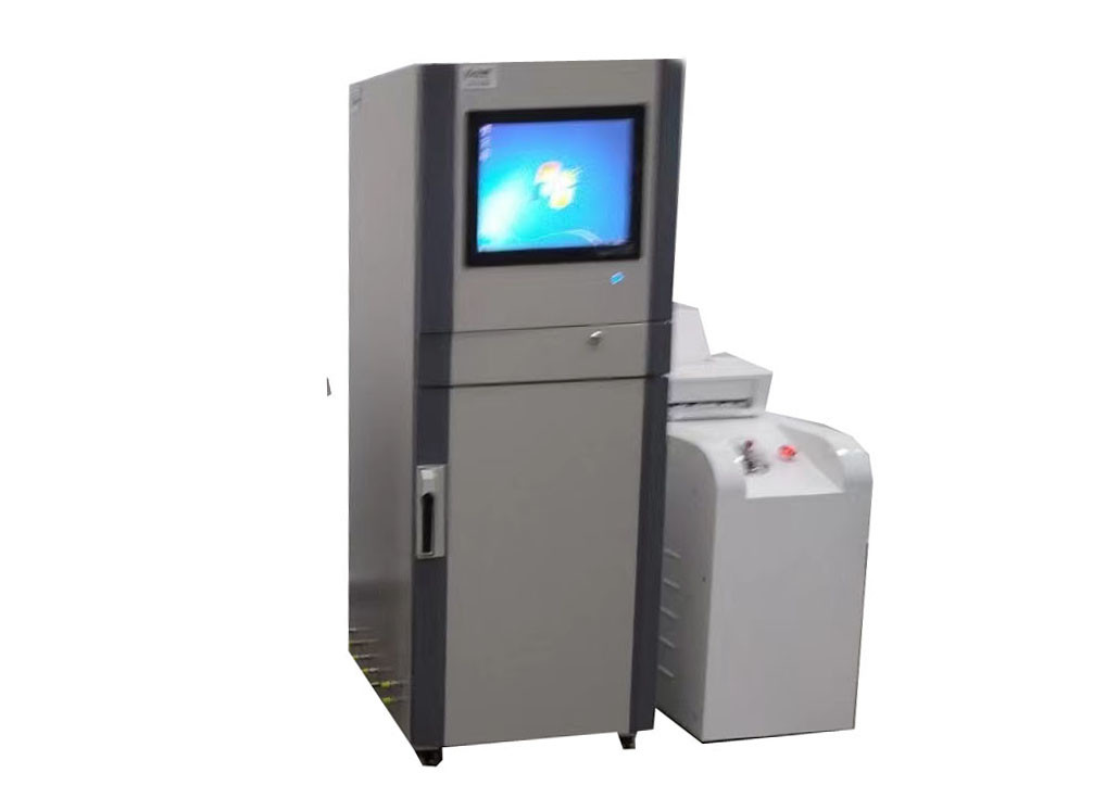 Plastic HDPE Pipe Hydrostatic Water Burst Pressure Testing Machine