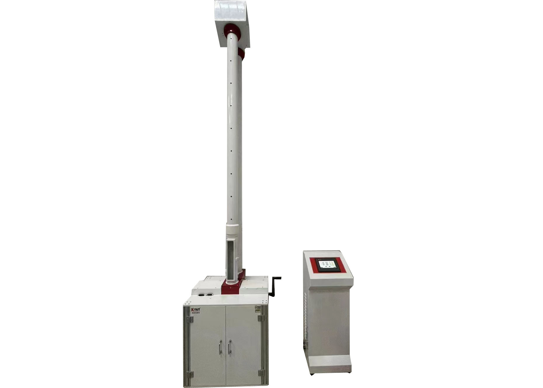 ISO 4422 ISO 3127 ASTM D2444 Falling Weight Deflectometer Drop Impact ...