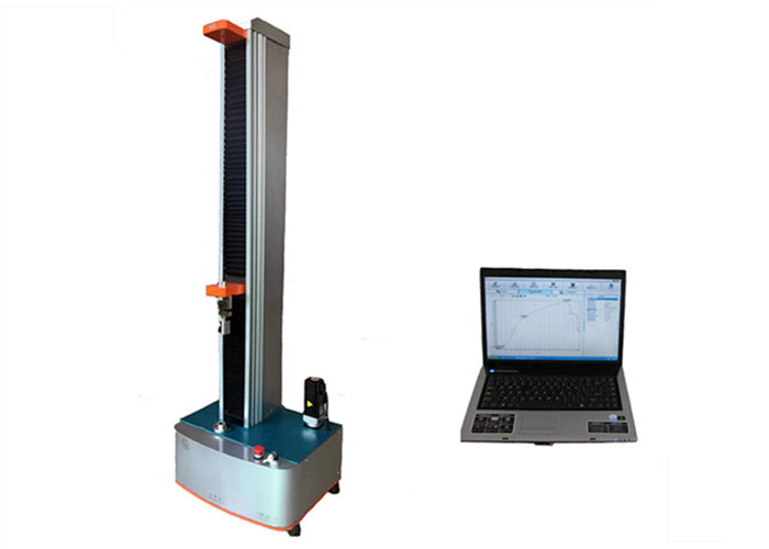 Material Tensile Electronic Universal Testing Machine 700mm Effective ...