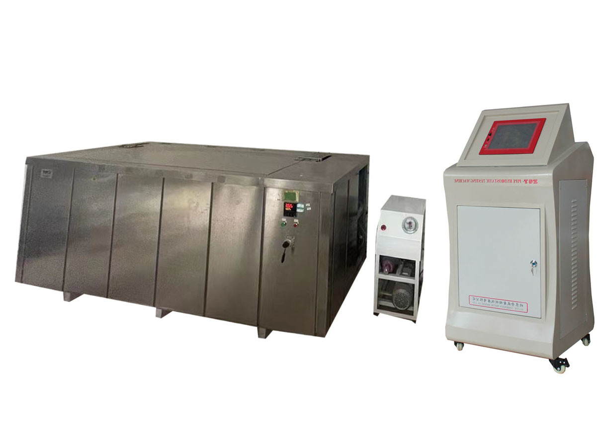 Fully Automated Hydrostatic Pressure Test Equipment Of Thermoplastic ...