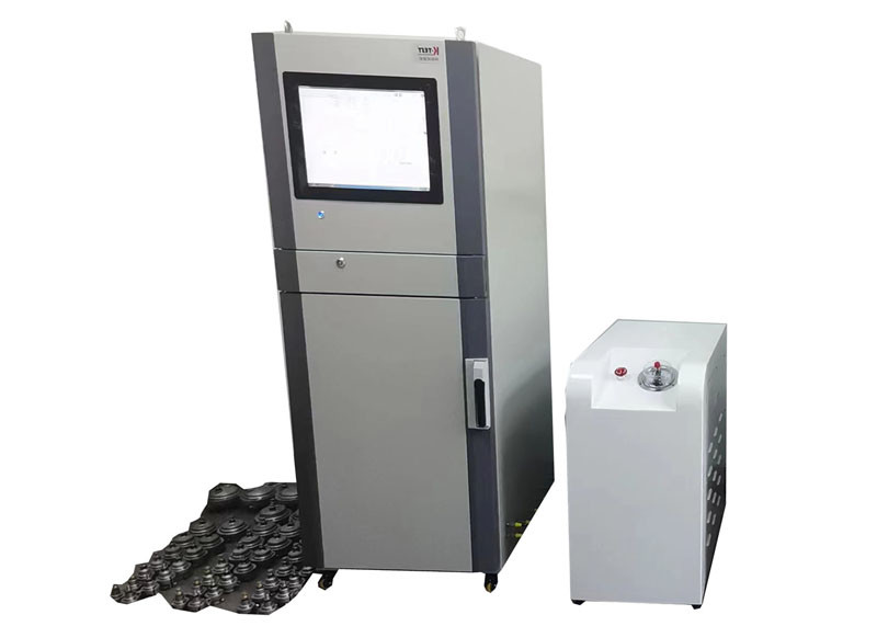 Hydrostatic Pressure Testing Machine for ppr pp pe pvc pb pert pipe ...