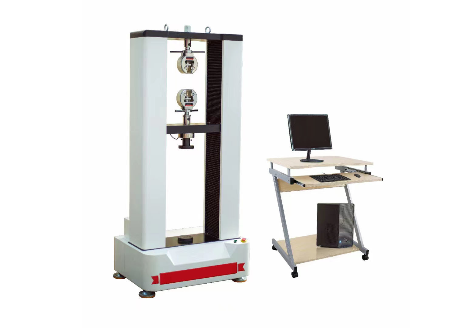 Electronic Universal Testing Machine For Wood Tensile Bending Strength ...