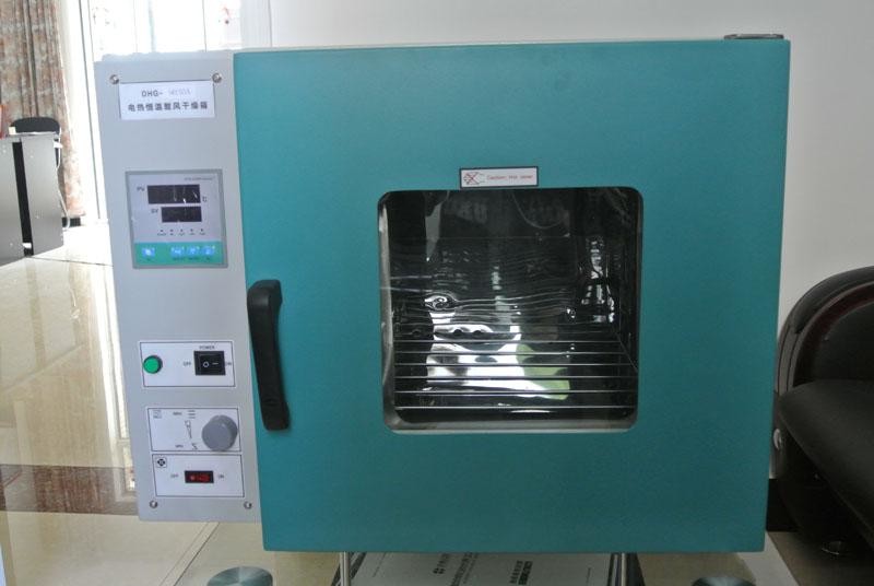 Stainless Steel Lab Drying Oven DHG-9620A Model 4000W Input Power 620L Volume