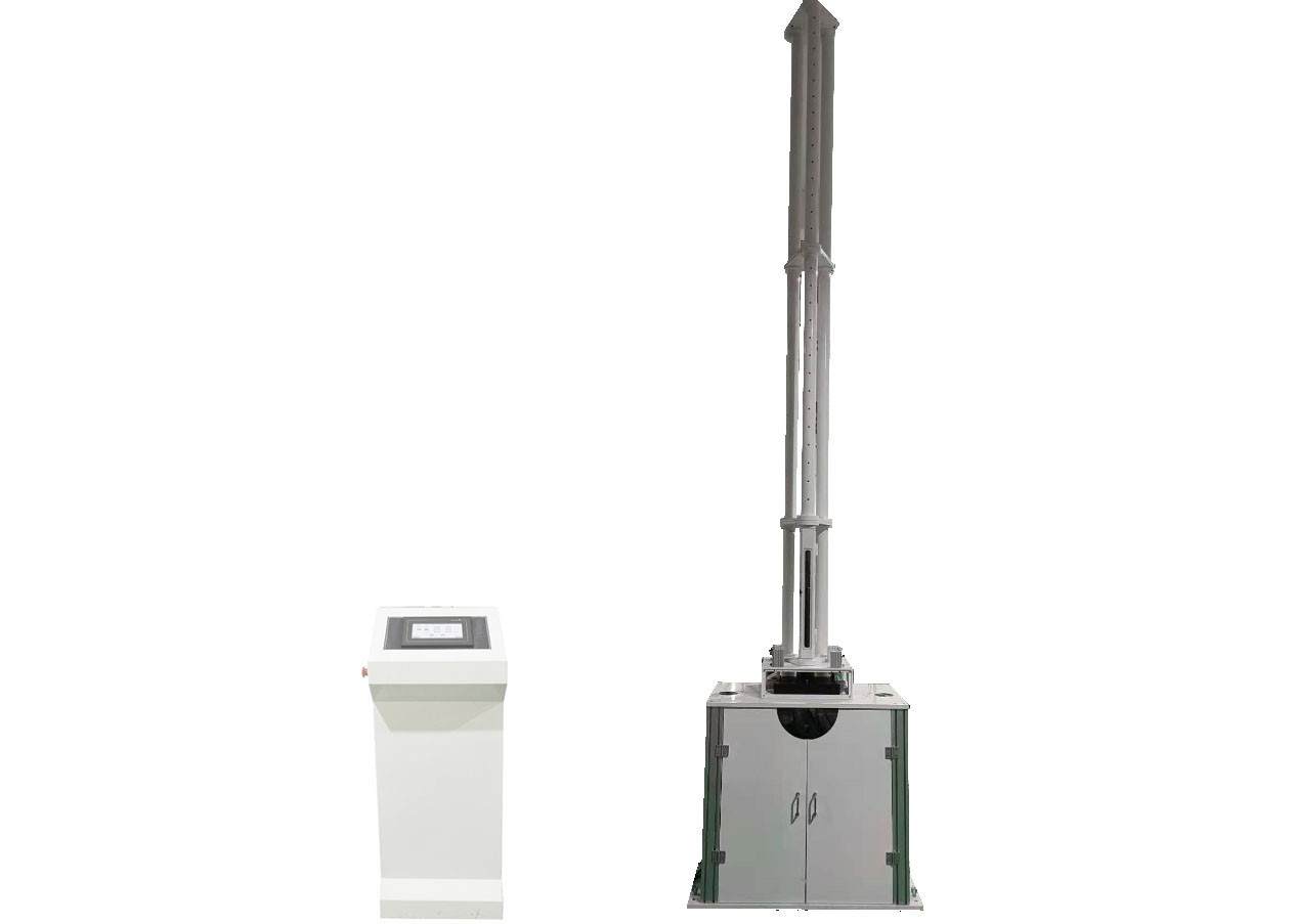 ASTM D2444 Lab Drop Weights Tester With Tup Nose A/ Tup Nose B/ Tup Nose C
