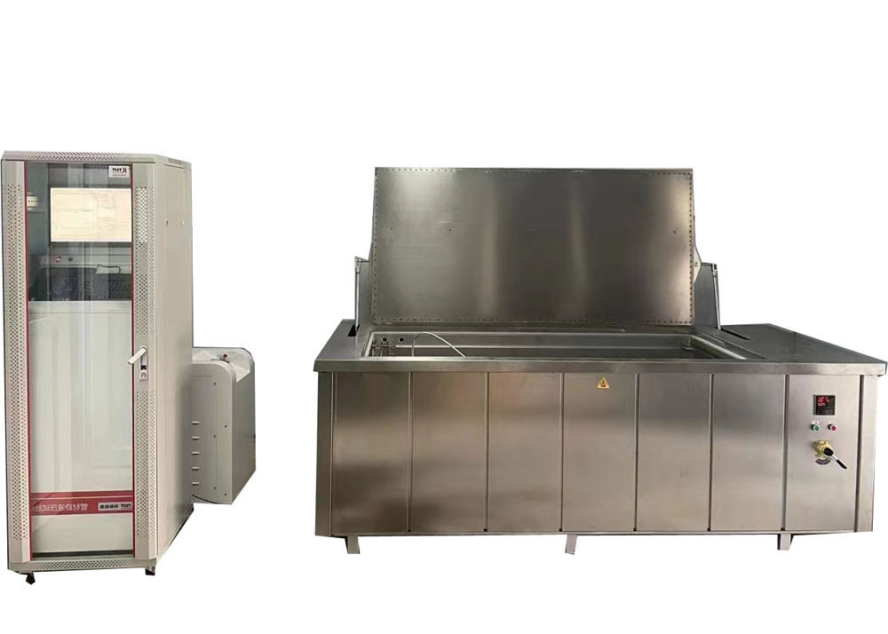 Testing Machine for Hydrostatic Pressure Resistance and Burst Strength ...