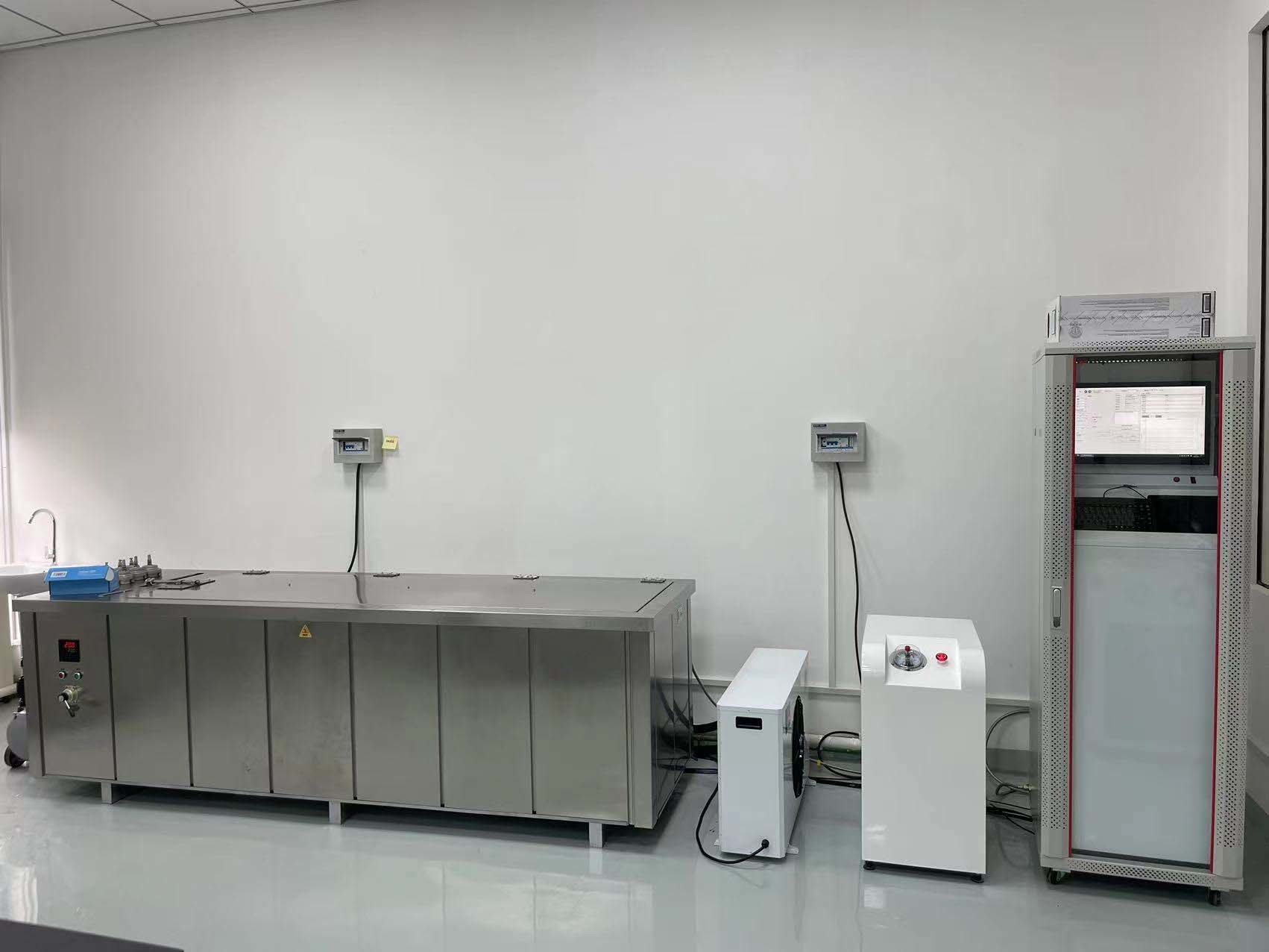 Hydrostatic Pressure Testing Machine Ensuring Pressure Testing ...
