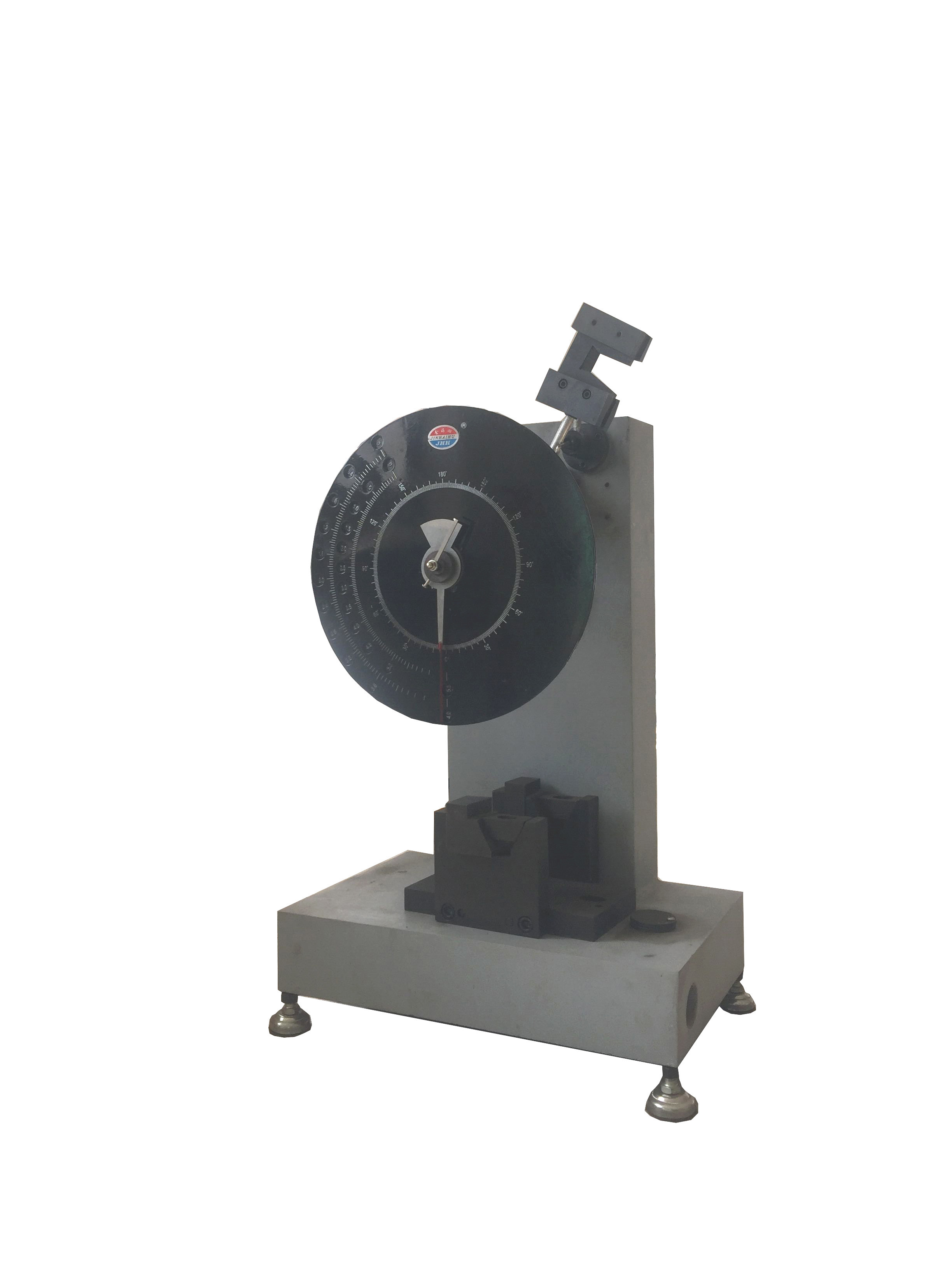 Reliable Pendulum Charpy Impact Testing Machine 2mm Impact Blade Radius