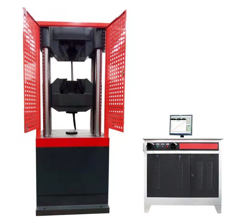 100 Ton Utm Compression Computerized Universal Testing Machine