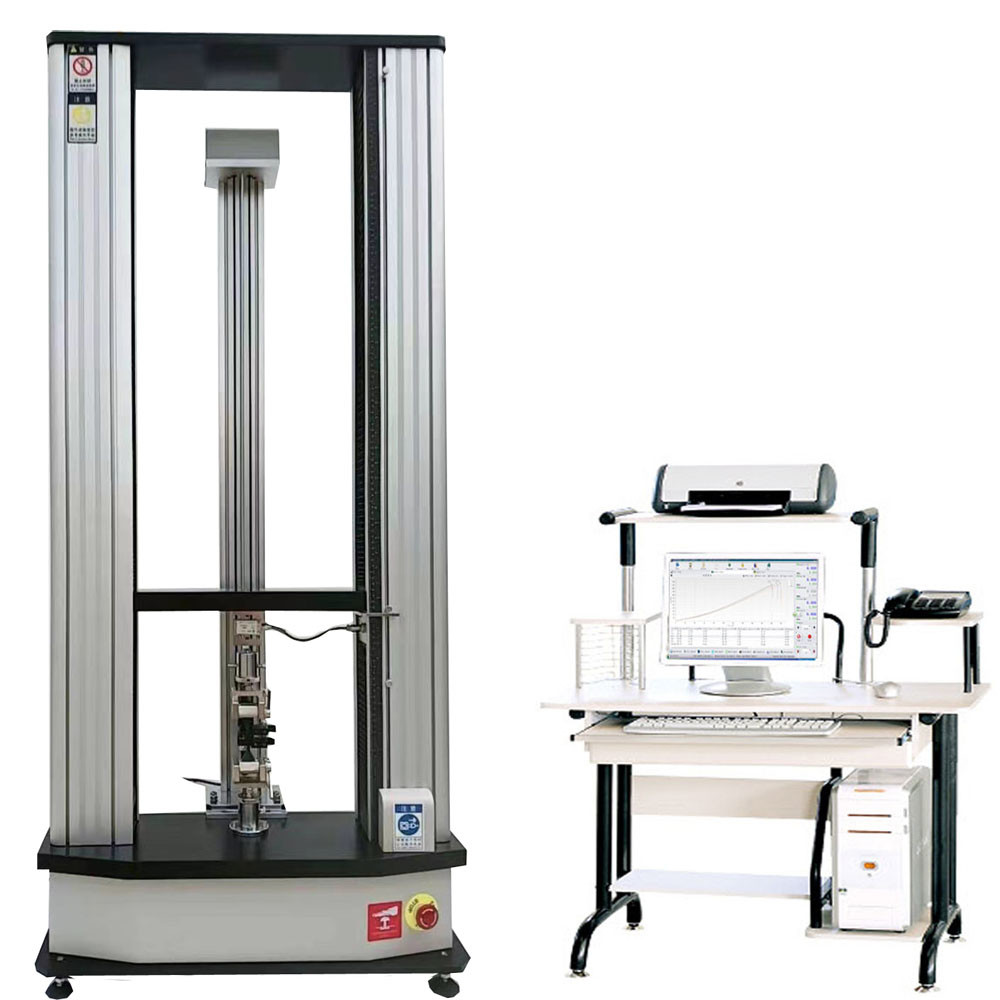 Rubber Plastics Tensile Flexural 20kn Compression Test Equipment ...