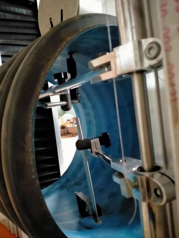 Iso9969 Electronic Universal Testing Machine Compression / Ring ...